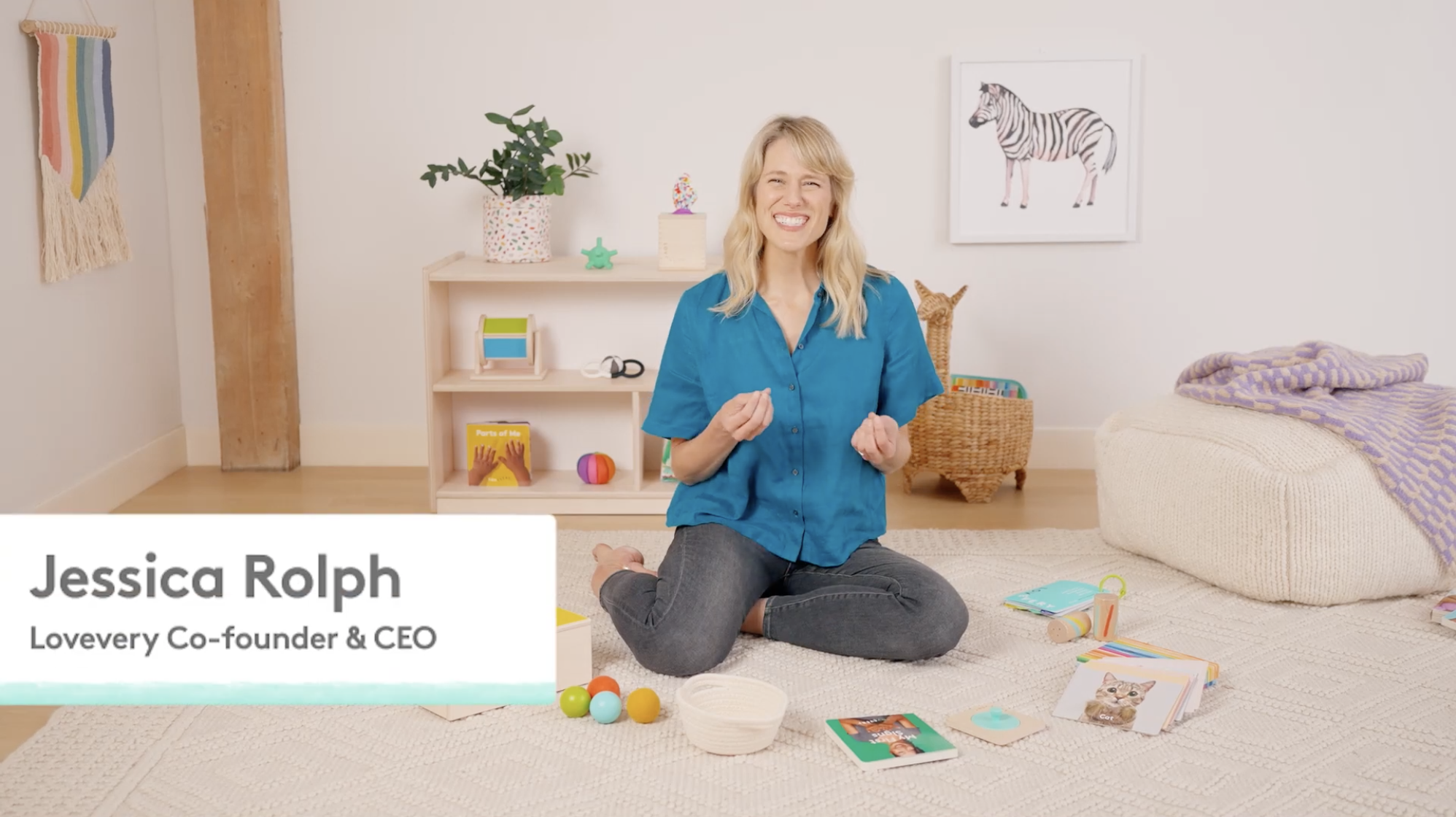 Montessori toys: The Inspector Play Kit for 7-8 month olds | Lovevery