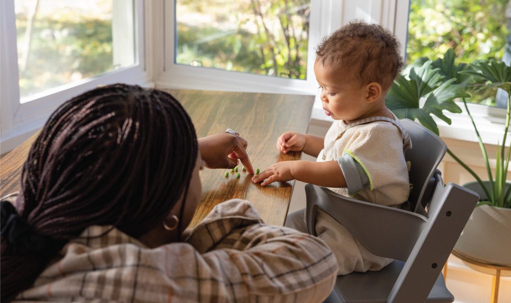 Choline & your baby’s developing brain | Lovevery