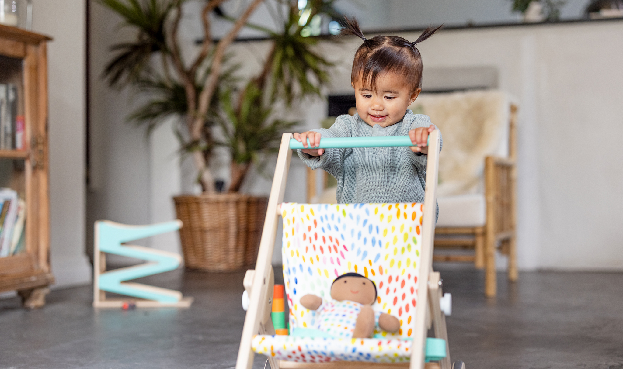 Why early pretend play matters—and how to encourage it | Lovevery