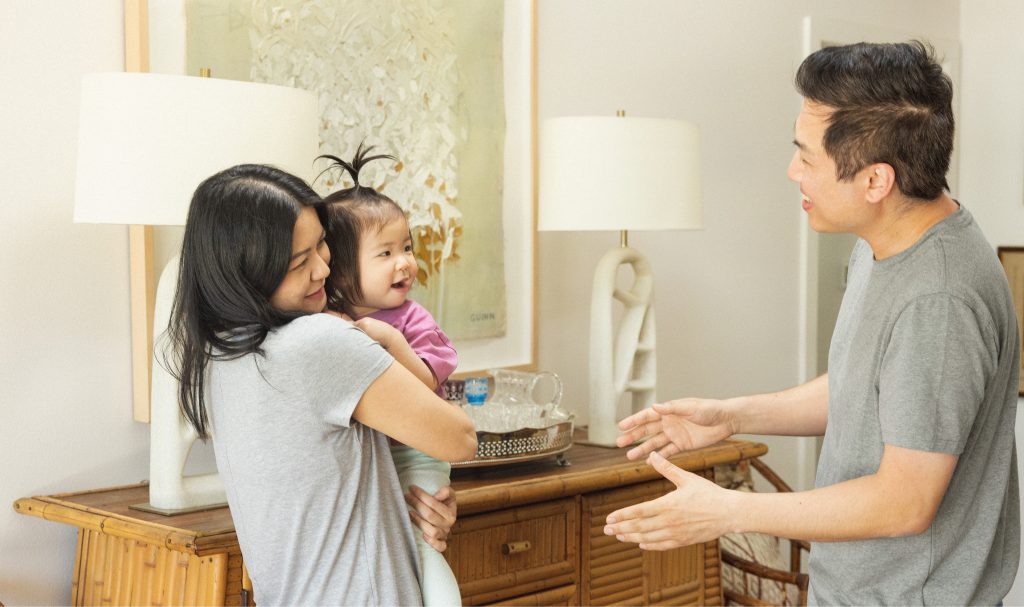 Co-parenting and the effects of divorce on children | Lovevery