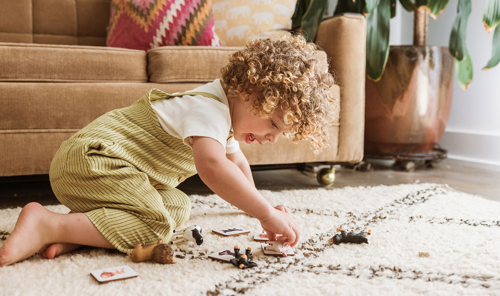 How many words should your toddler be able to say? | Lovevery