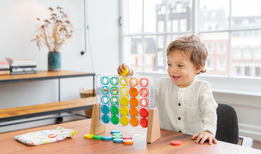 Cognitive development at age 2: What's happening in your child's brain ...