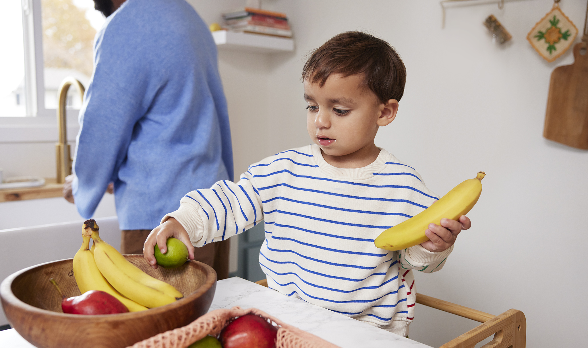 How to handle 4 common "picky" eating challenges | Lovevery