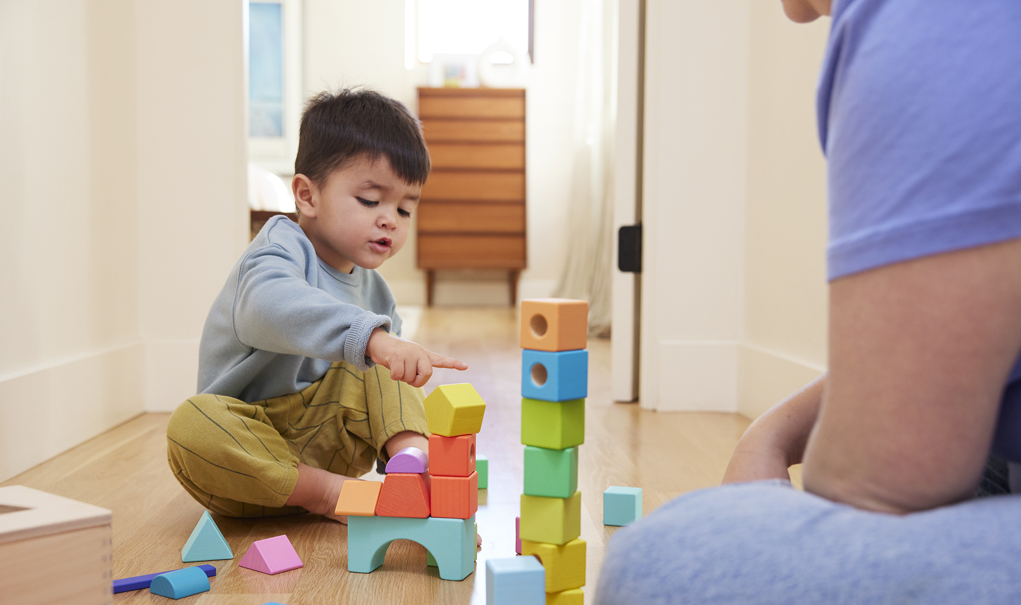 4 early math skills your toddler is ready to learn now | Lovevery