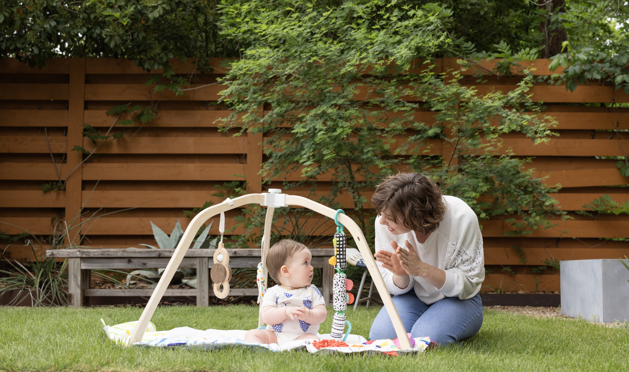 3 ways to make the most of quality time with your baby | Lovevery