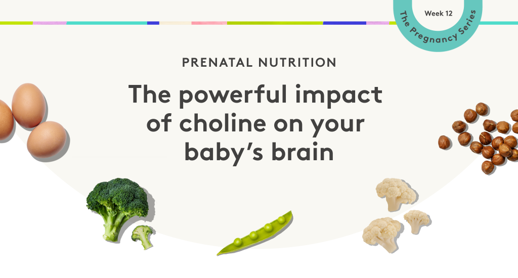 The powerful impact of choline on your baby’s brain | Lovevery